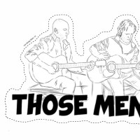 Radio appearance – Those Men
